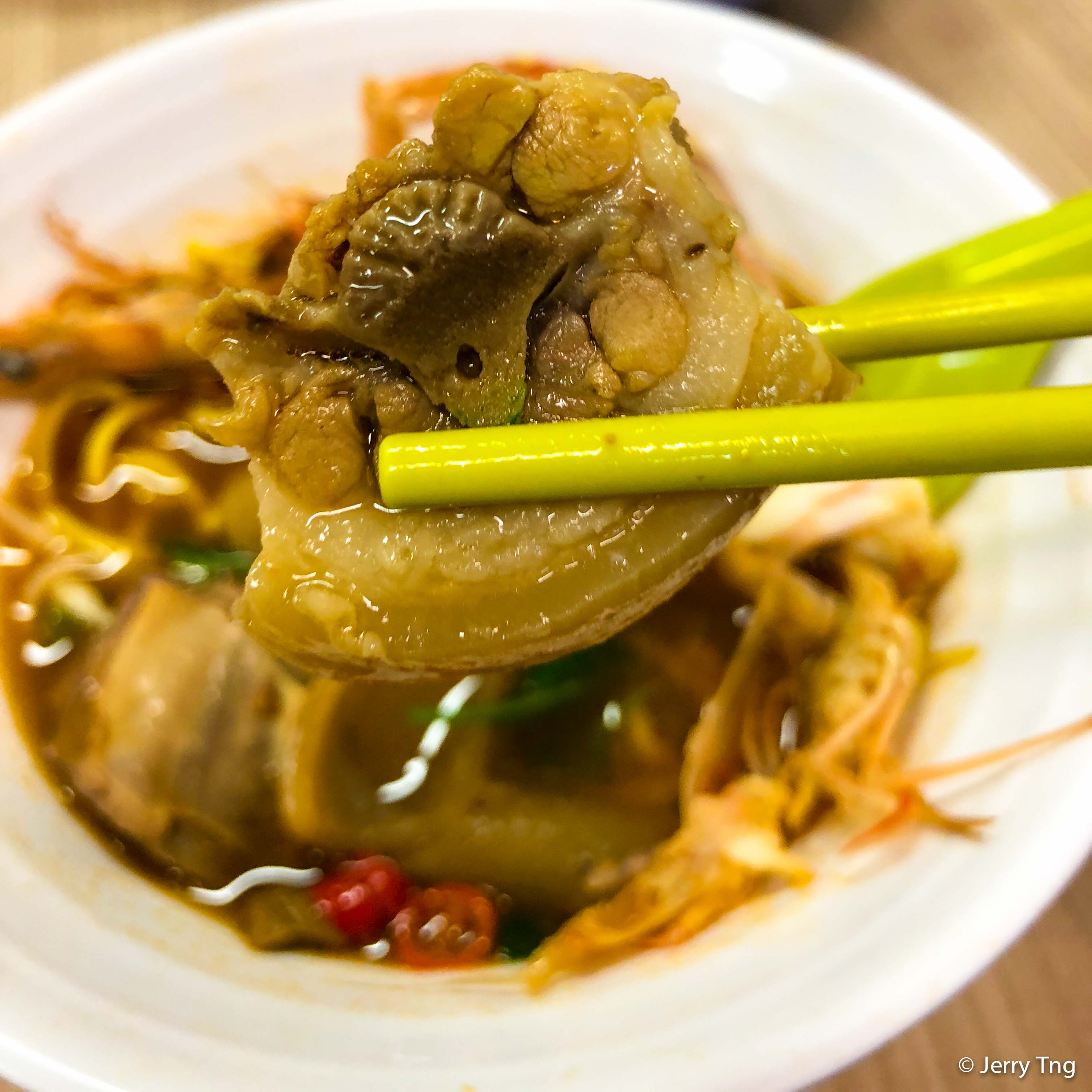 Blanco Court Prawn Mee @ Bugis – live2makan