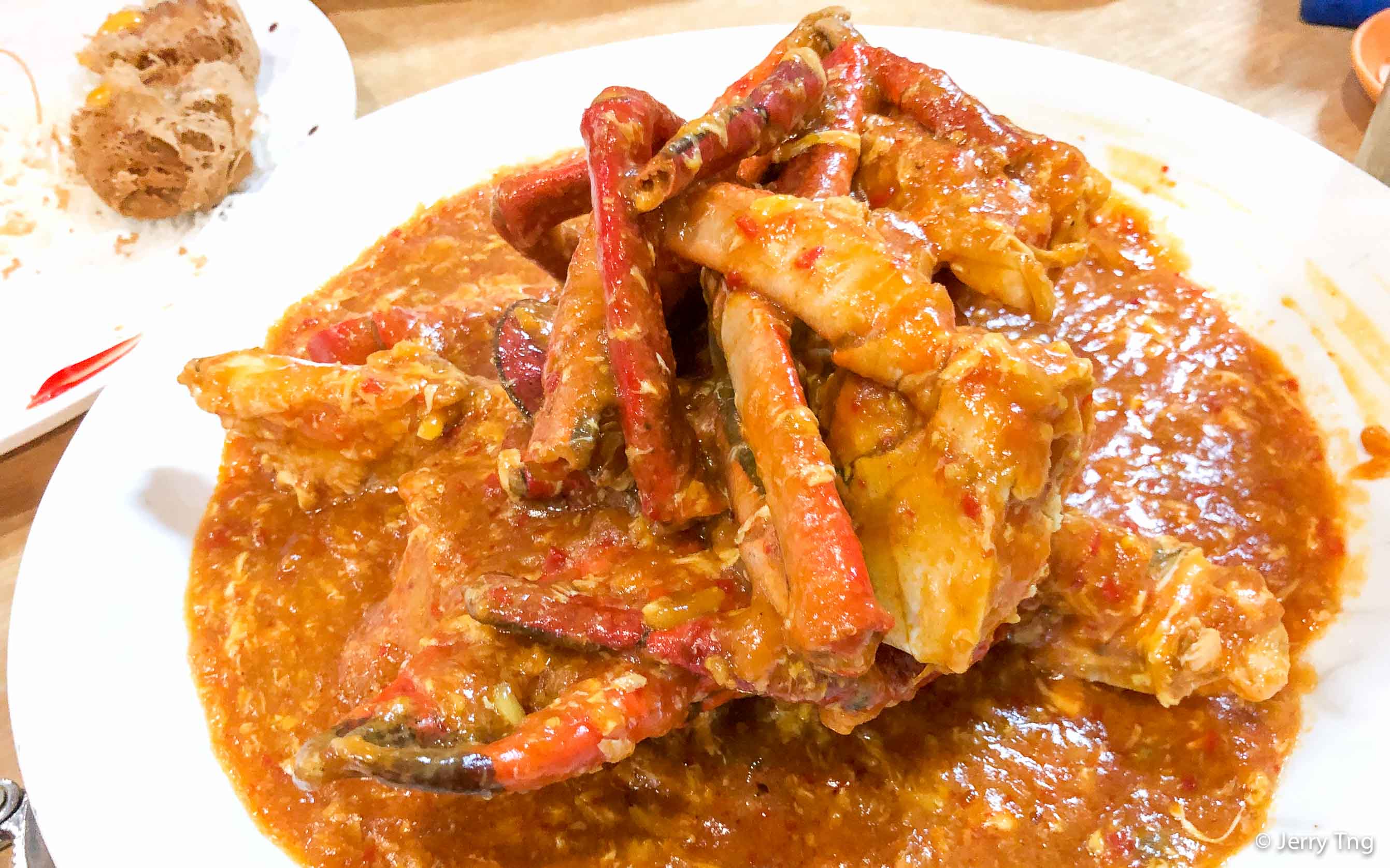 The Seafood Strip of Yesteryears – live2makan