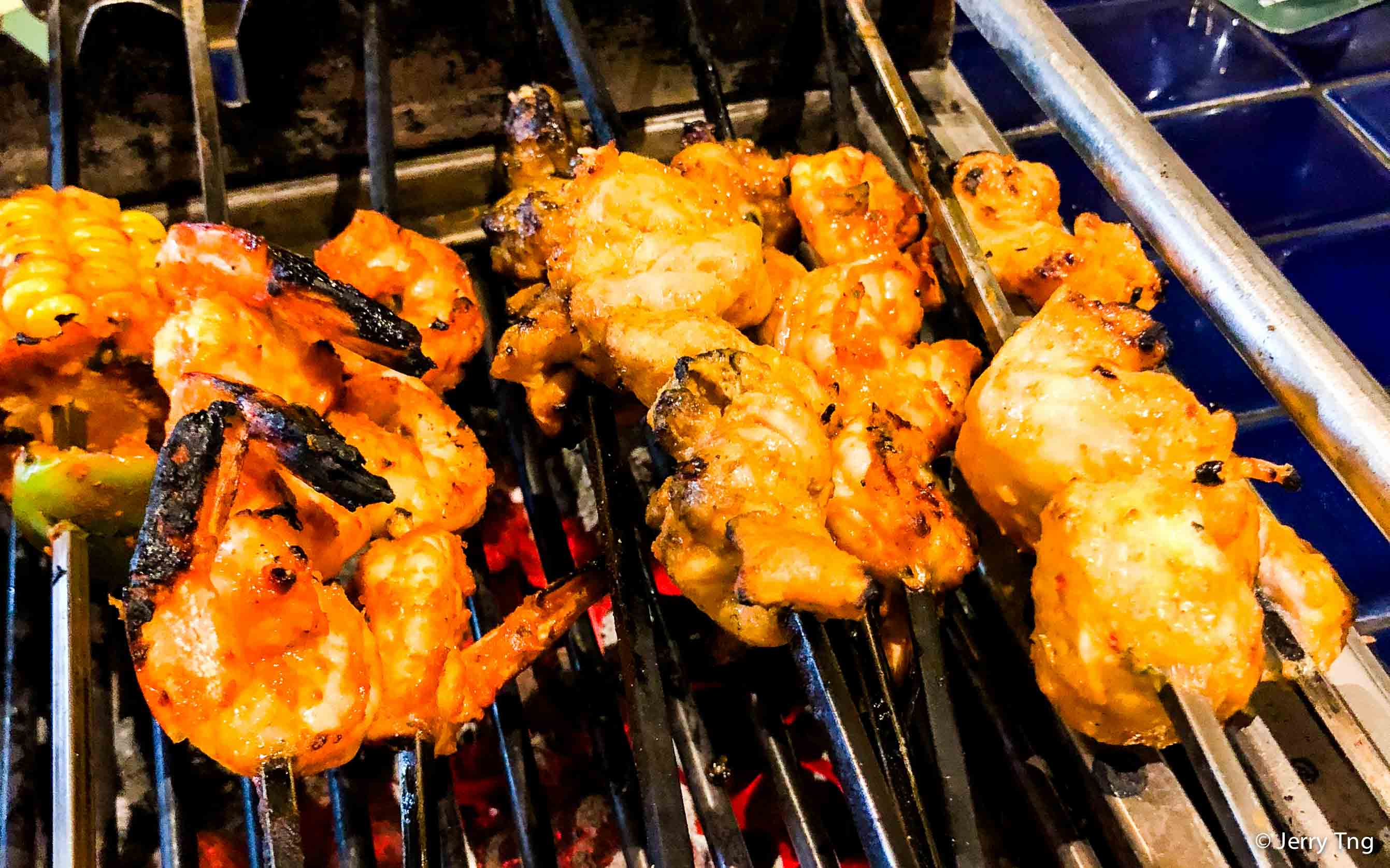 Barbeque Nation @ Bangalore – live2makan