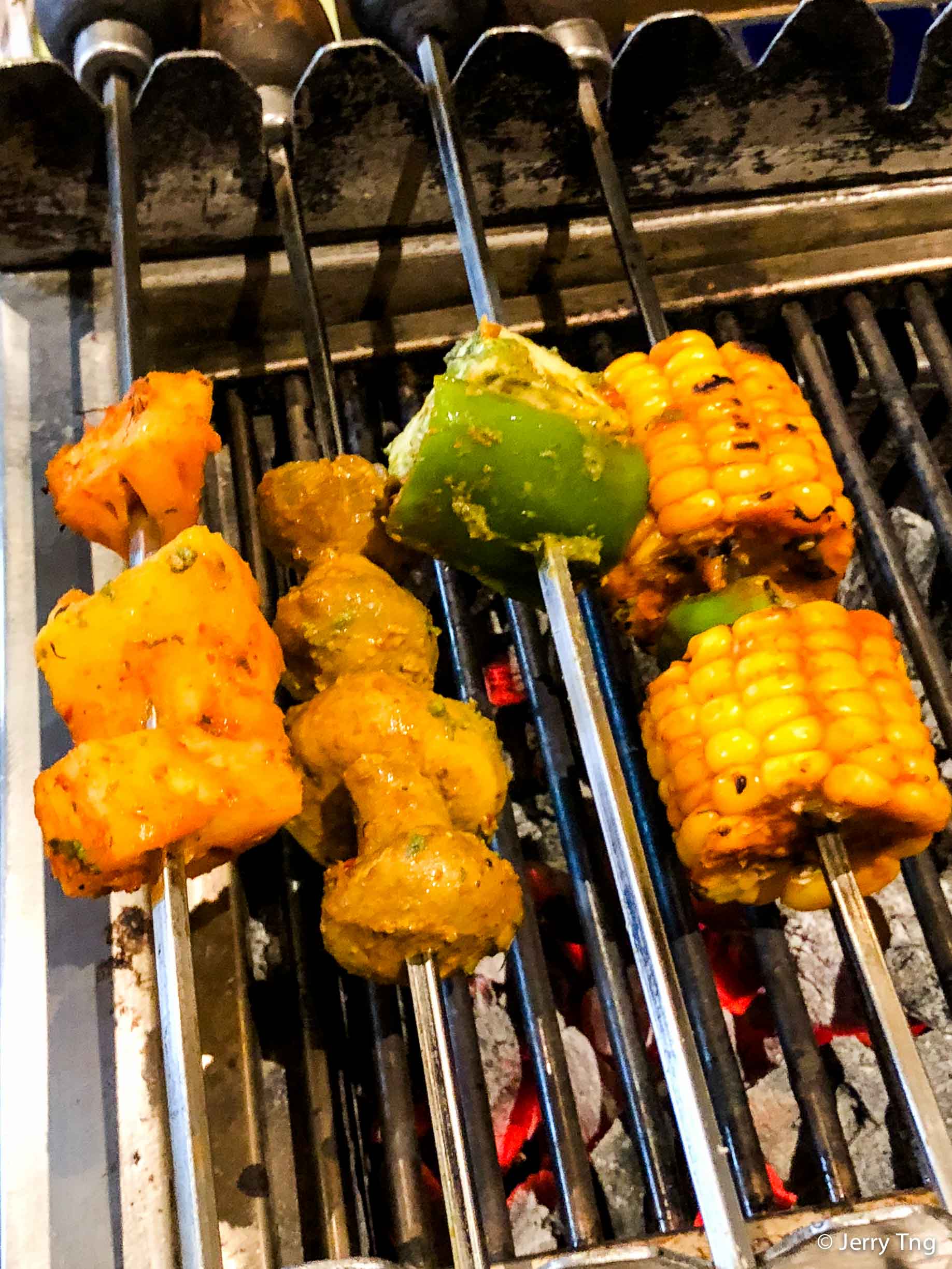 Barbeque Nation @ Bangalore – live2makan