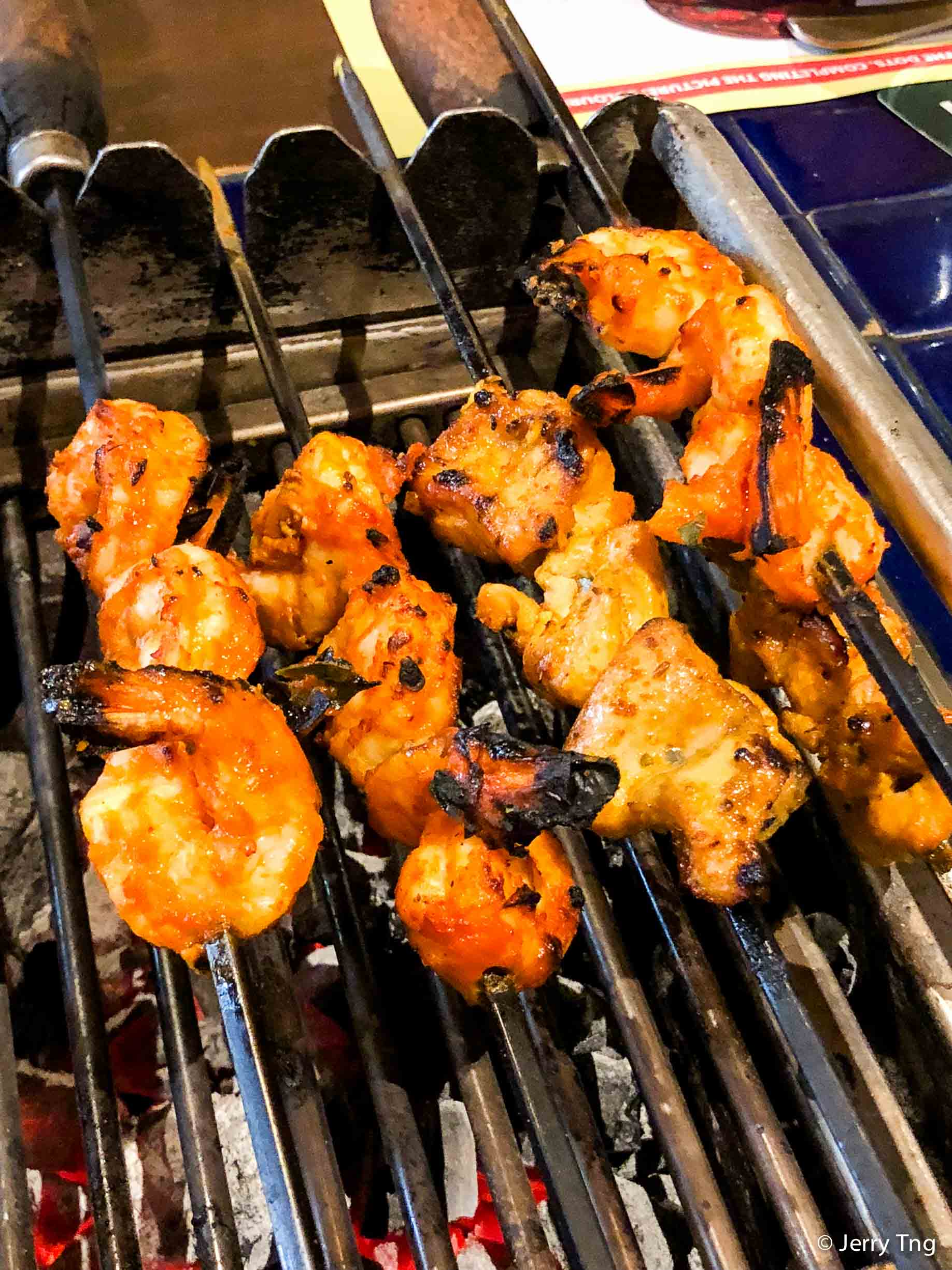 Barbeque Nation @ Bangalore – live2makan