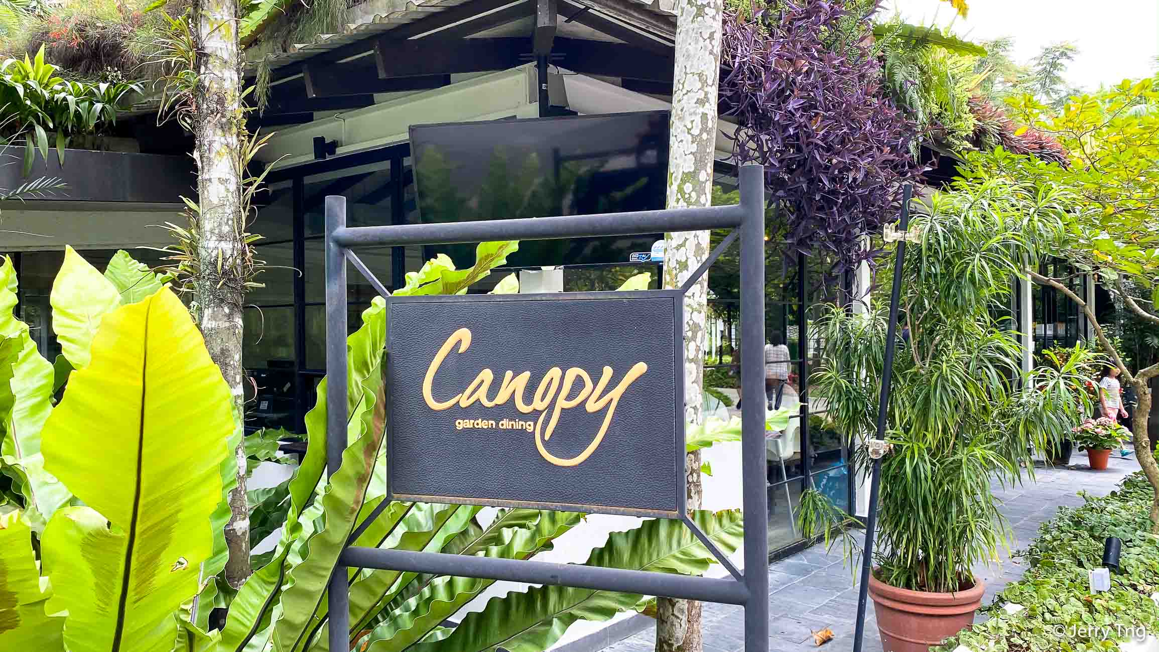 Canopy Garden Dining @ Bishan – live2makan