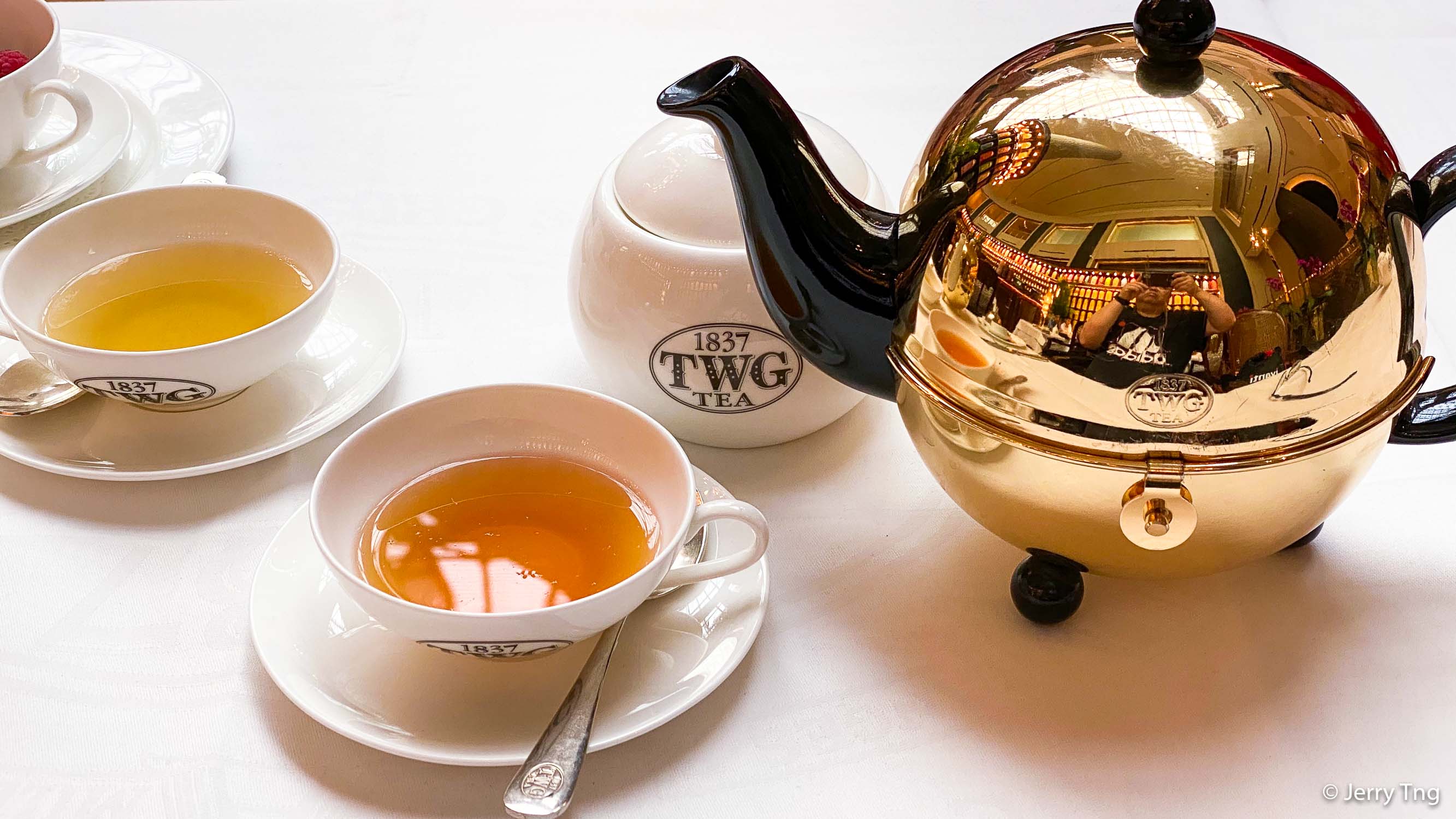 Lazy afternoon tea at TWG – live2makan