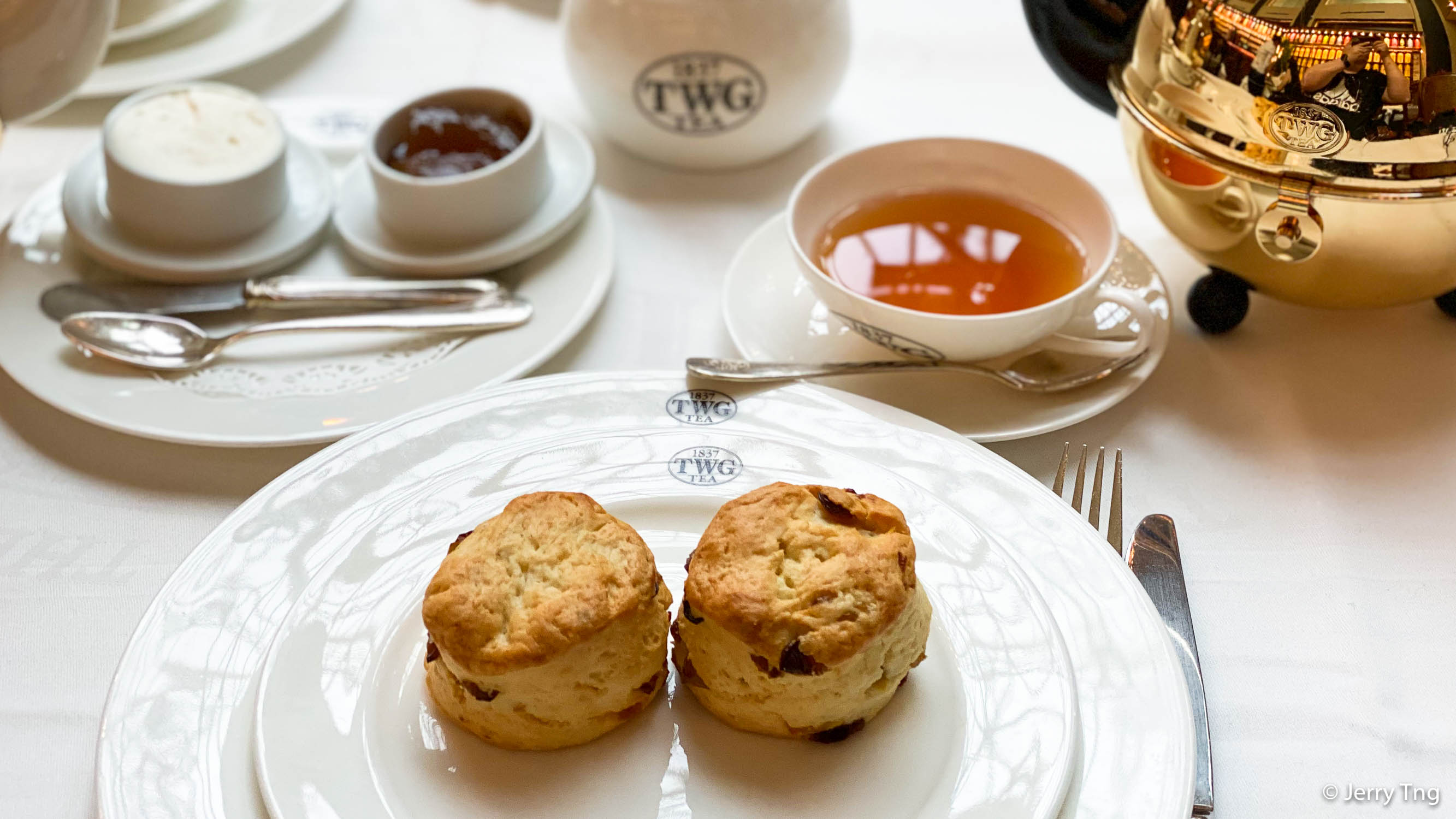 Lazy afternoon tea at TWG – live2makan
