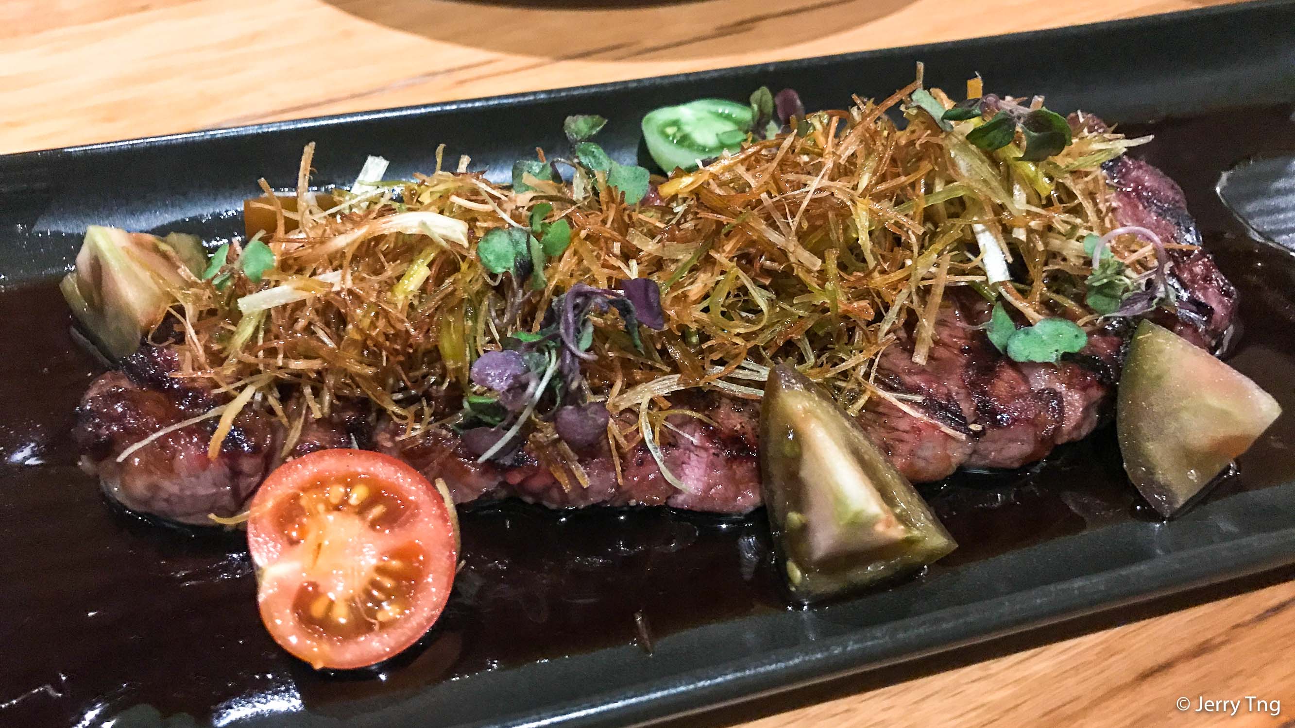 Lotus Barangaroo @ Sydney – live2makan