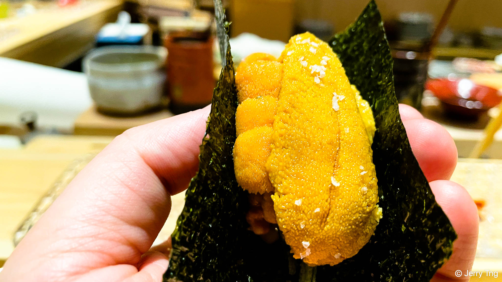 Sushi Man 鮨文 @ Shenzhen – live2makan