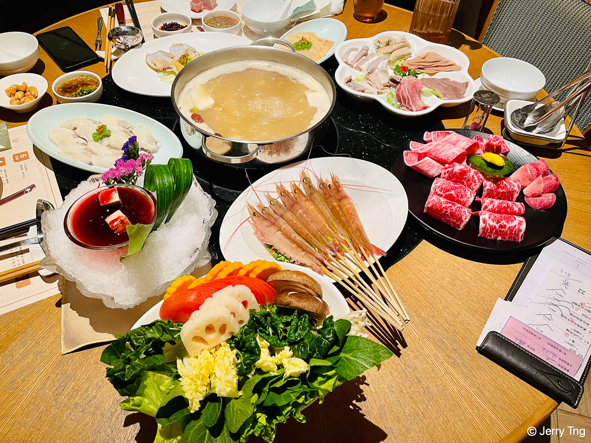 Hip Seng Seafood Hotpot 协成海鲜火锅 @ Shenzhen – live2makan