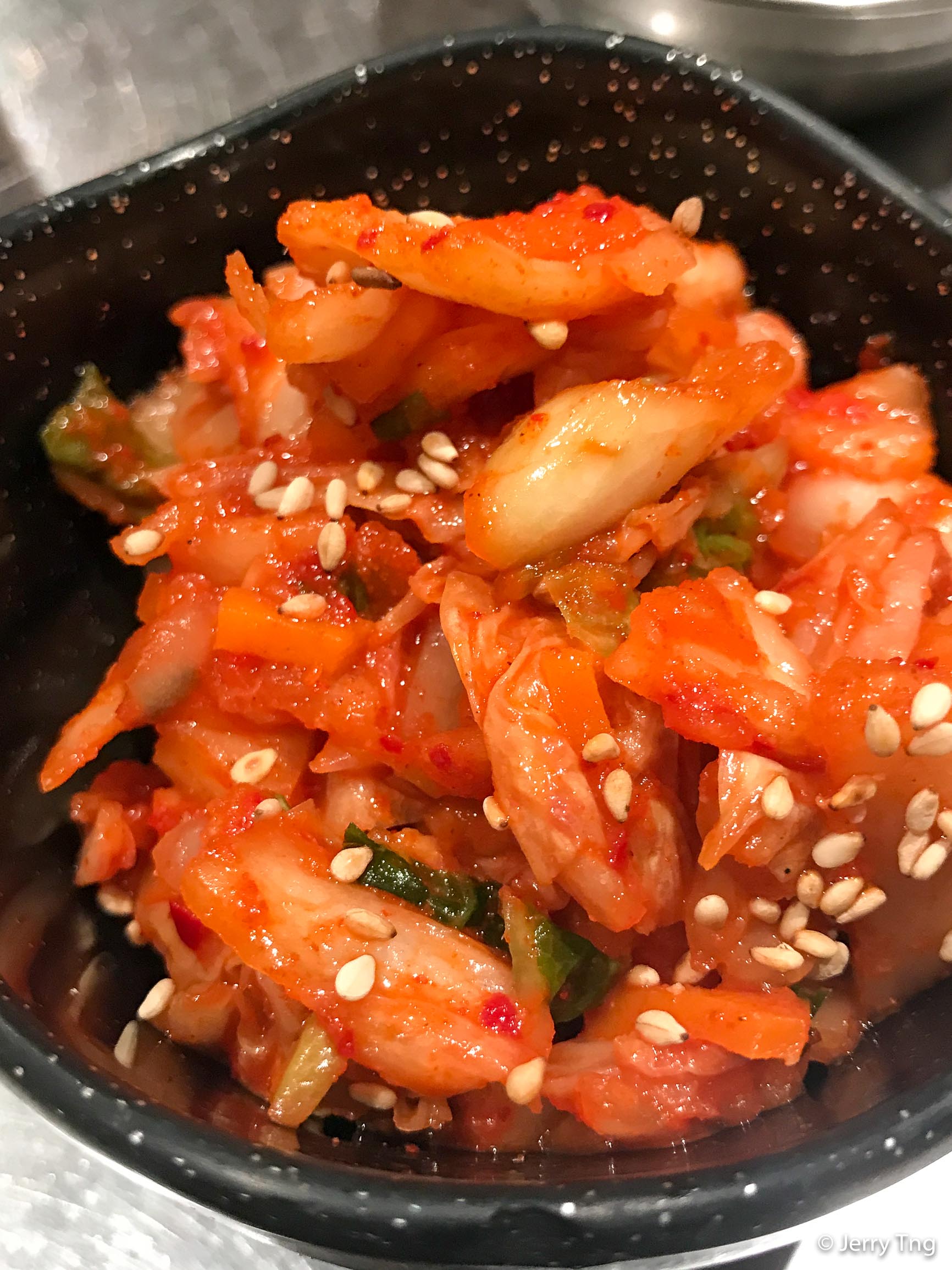 Karubi Dojo @ Akasaka – live2makan