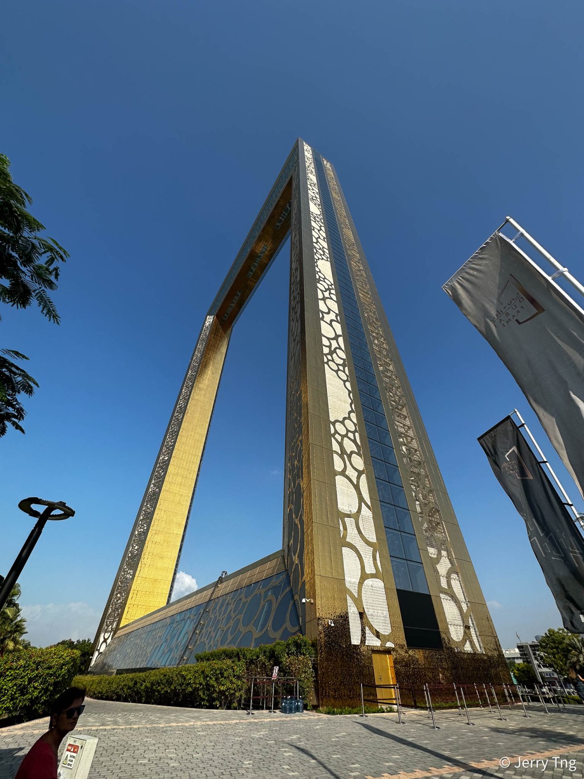 Dubai – Dubai Frame – live2makan