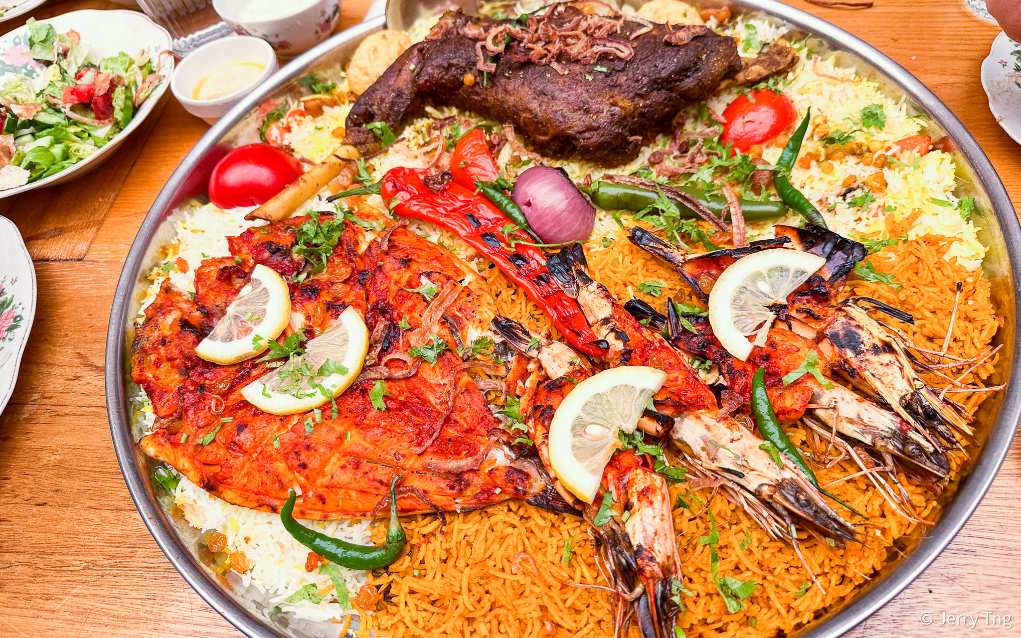 Hospitality in an Emirati Home – live2makan