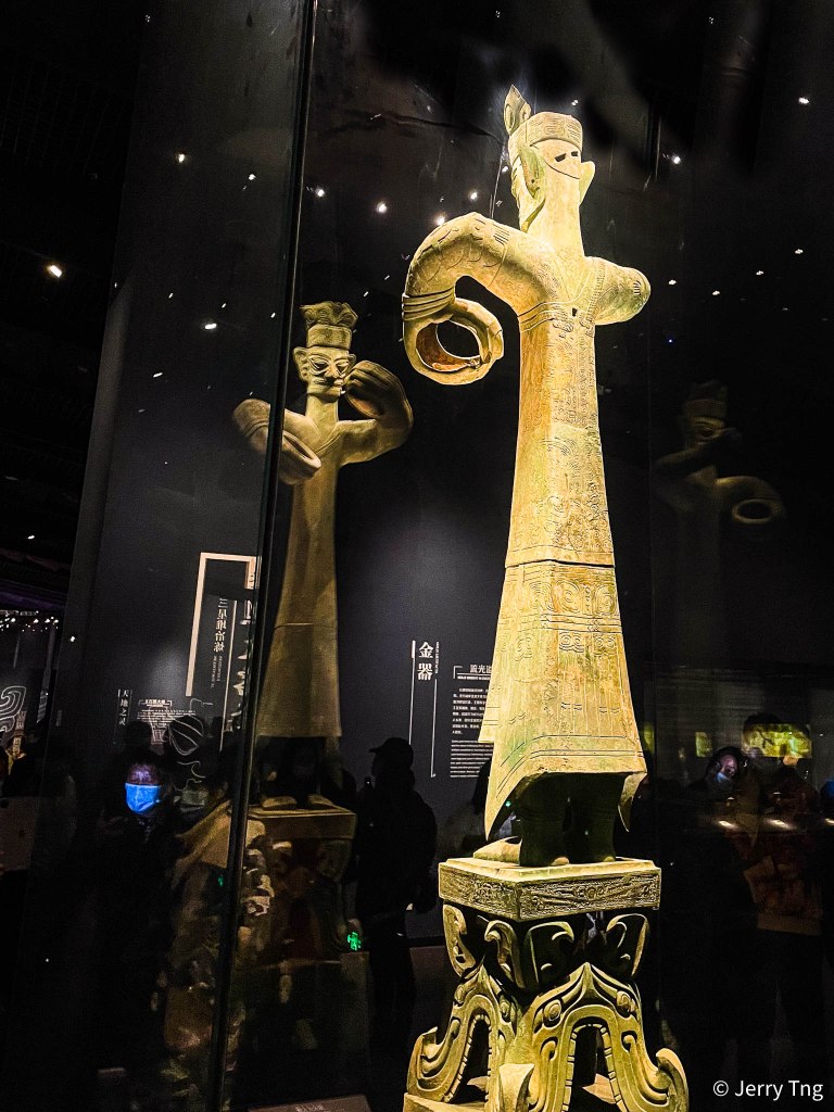 Chengdu Sanxingdui Museum – #3/5 The Space Man and the Magic Tree ...