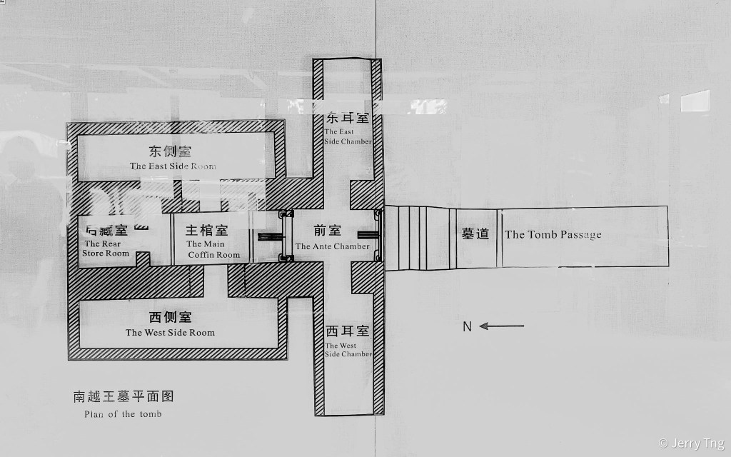 Tomb of Nanyue King in Western Han Dynasty 西汉南越王墓 – live2makan