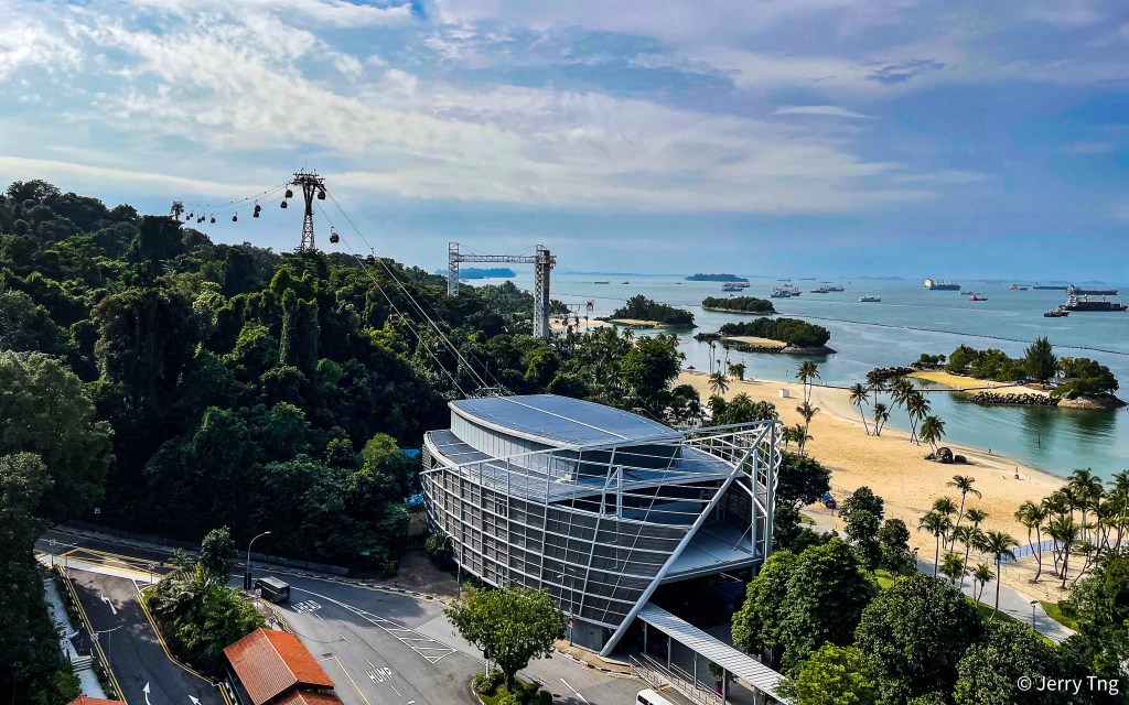 Sentosa’s Fort Siloso – live2makan