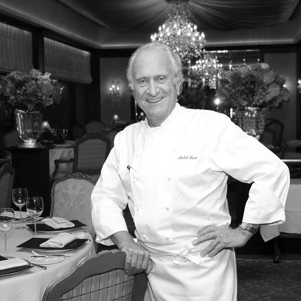 Le Normandie by Alain Roux @ Bangkok – live2makan