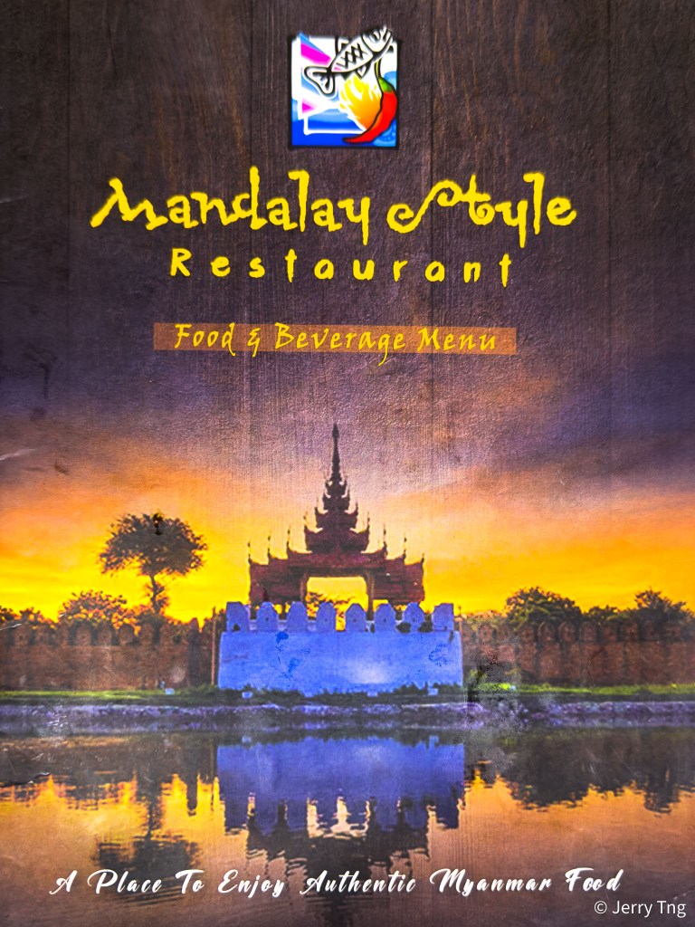 Mandalay @ City Hall – live2makan