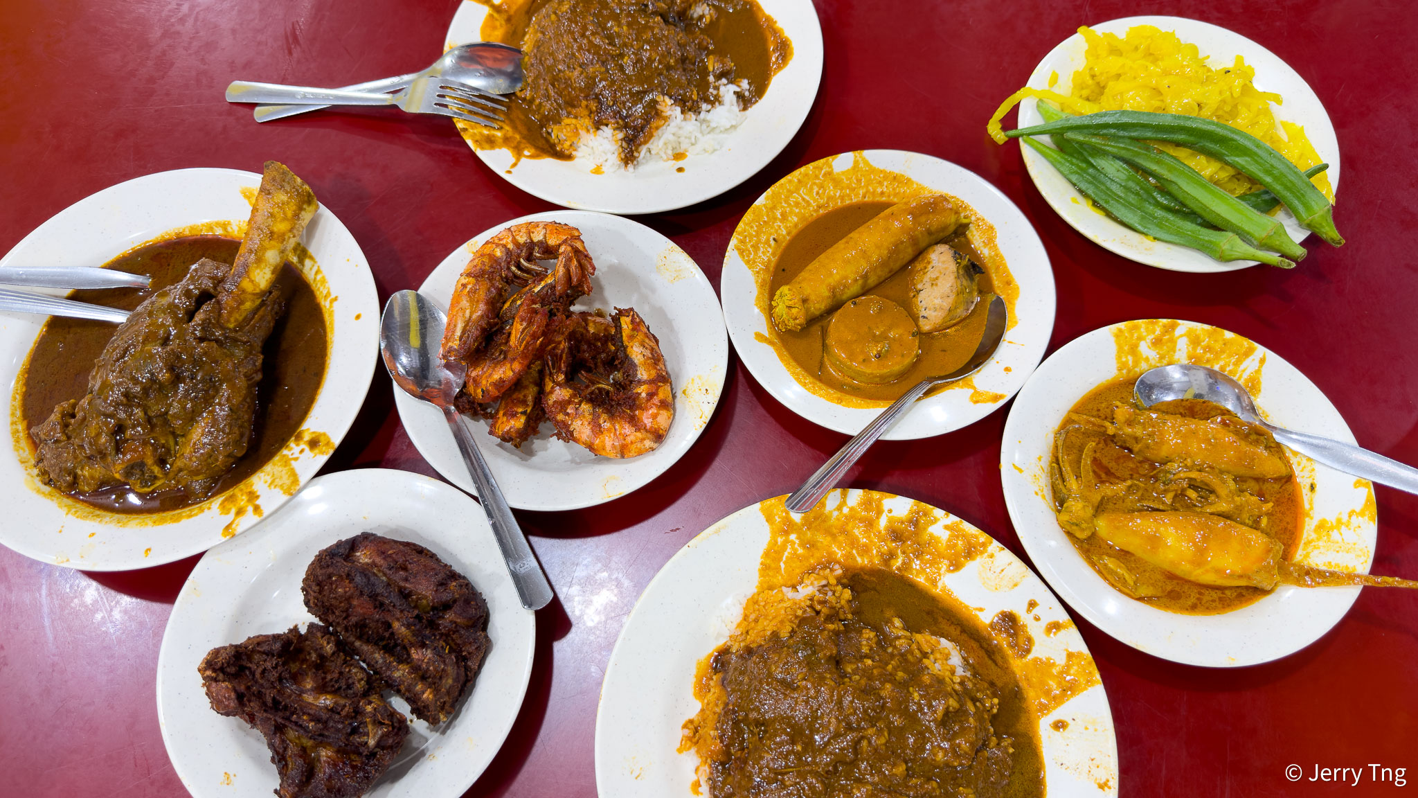 Deens Maju @ Penang – live2makan